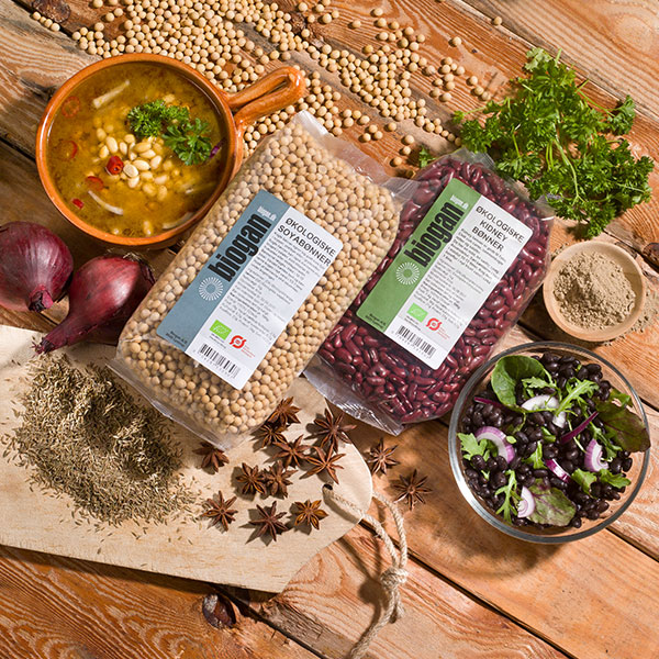 Biogan | Økologisk totalleverandør | Bliv en del af vores øko univers