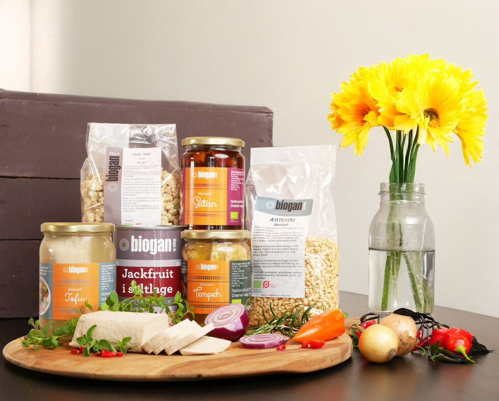 Biogan | Økologisk totalleverandør | Bliv en del af vores øko univers